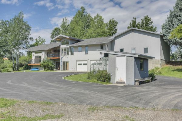 令人叹为观止的谢里登牧场别墅：山景!(Stunning Sheridan Ranch Villa Mountain View!)预订价格,联系 ...