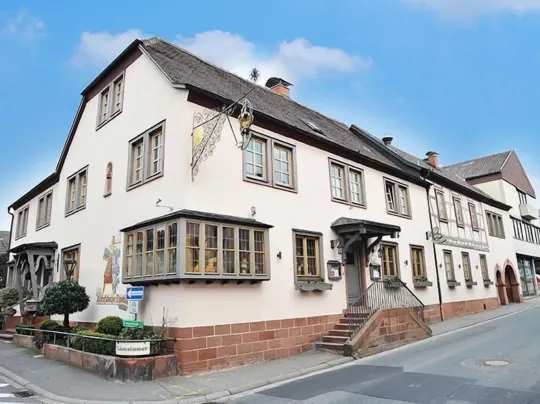 Gasthaus Zur Krone - Miltenberg