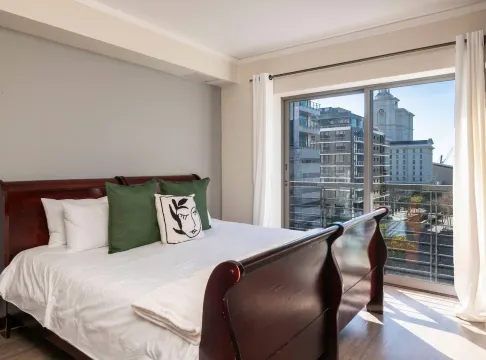 2 Bedroom Escape In The City - ケープ・タウン