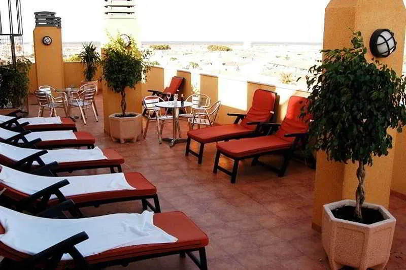 Aparthotel Bah�a - San Pedro del Pinatar