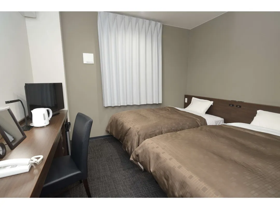 Daiwa Link Hotel Aizutajima - Fukushima Prefecture, Japan