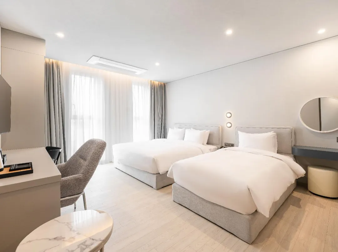 Gyeongju City Hotel - Gyeongju-si