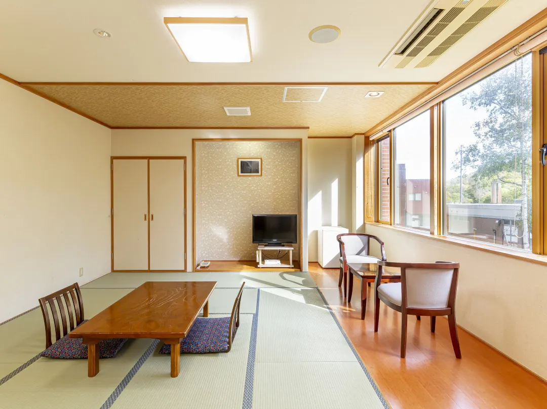 Horoshin Onsen Hotarukan - Hokkaido