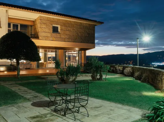 Pousada Valença - Tui