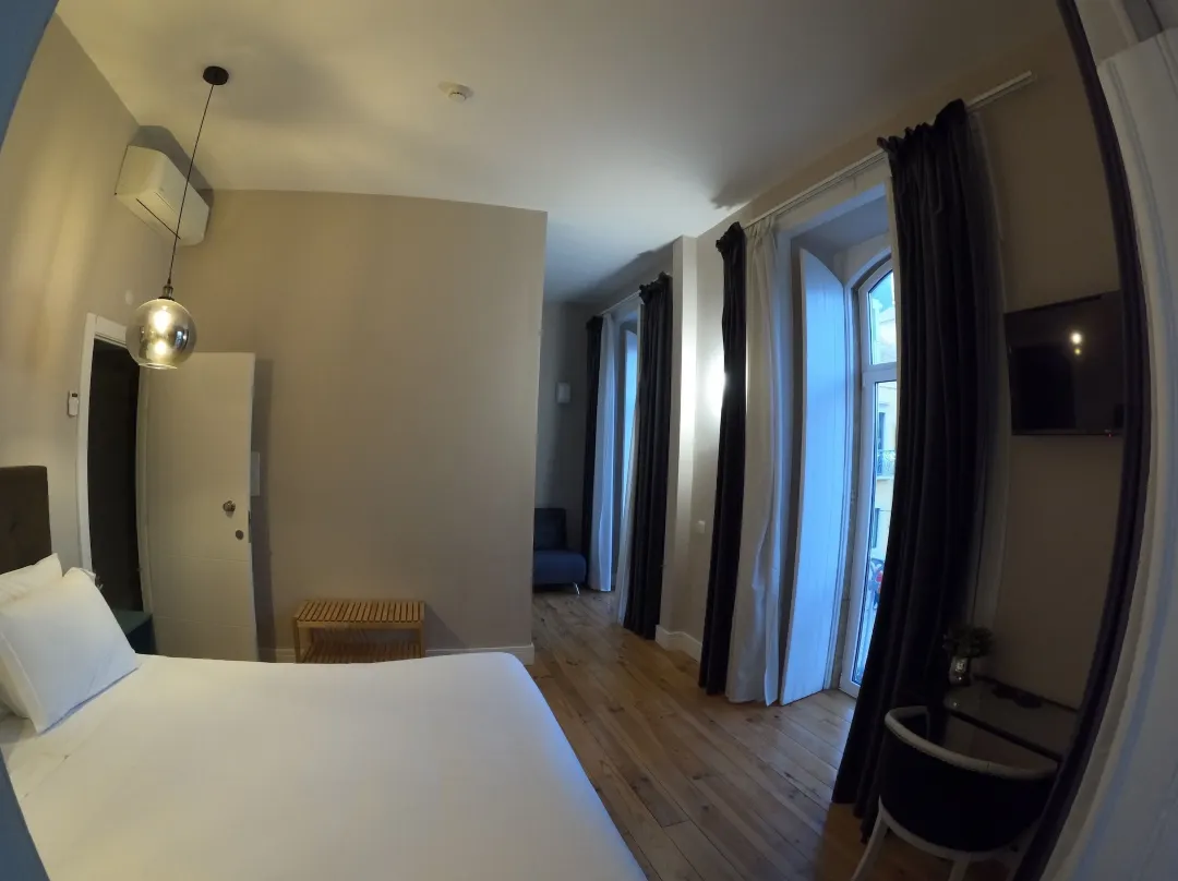 Temple Suites Guesthouse - Portimão