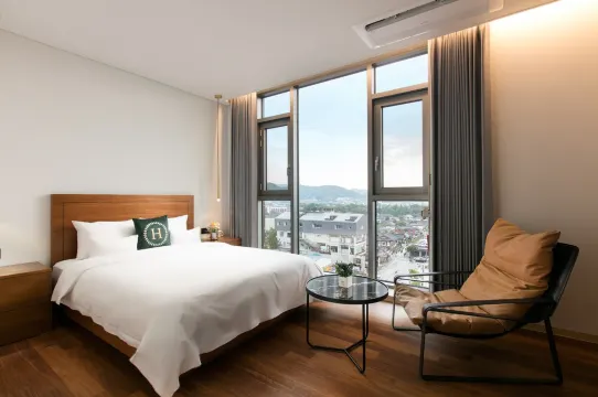 Jeonju Hanbit Hotel - Jeonju