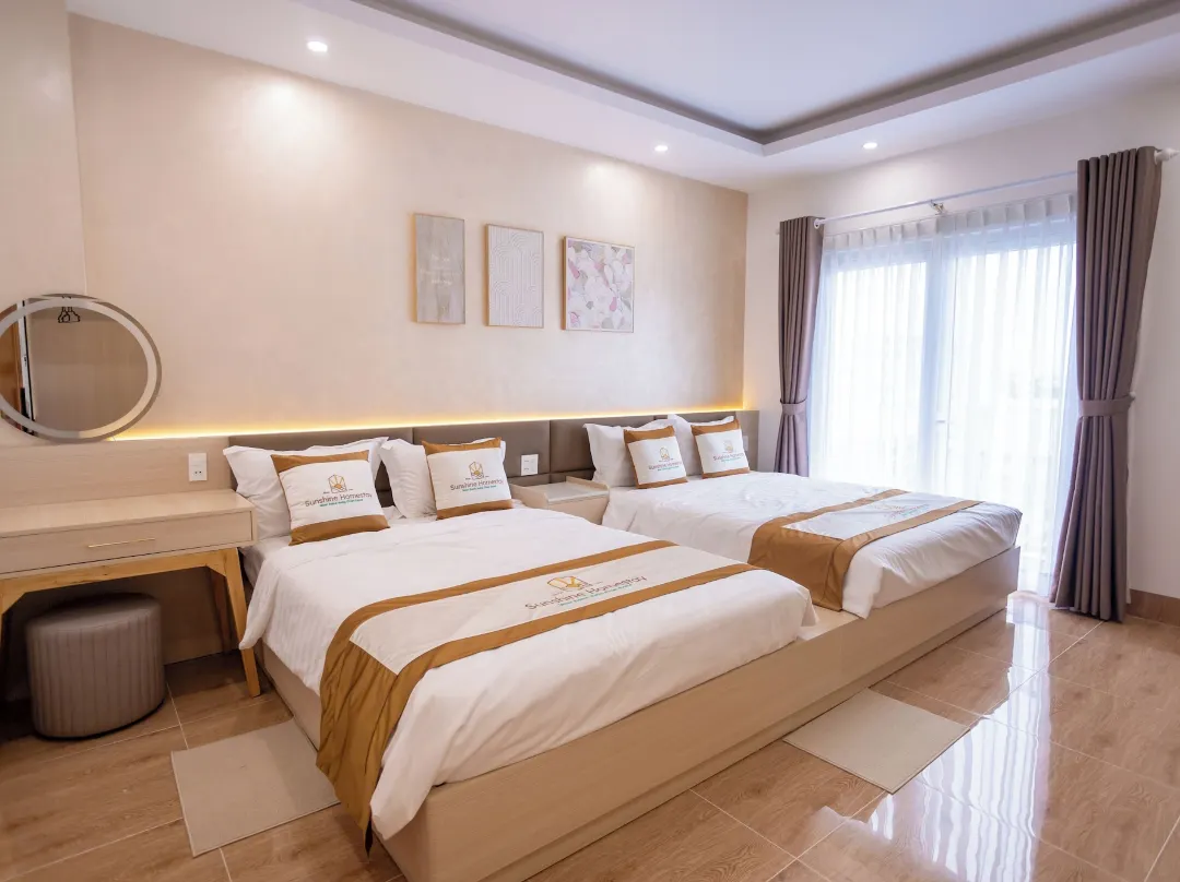 Sunshine Homestay - Bac Lieu