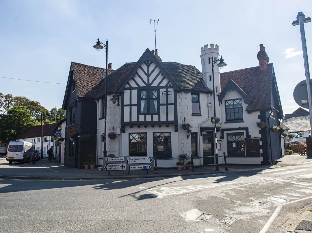 Kings Arms Hotel - Essex