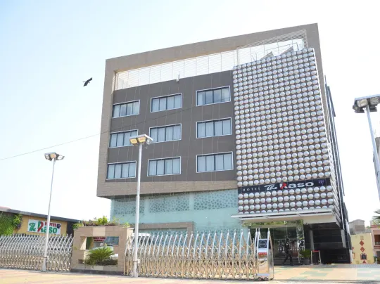 Hotel The Raso - Ranchi