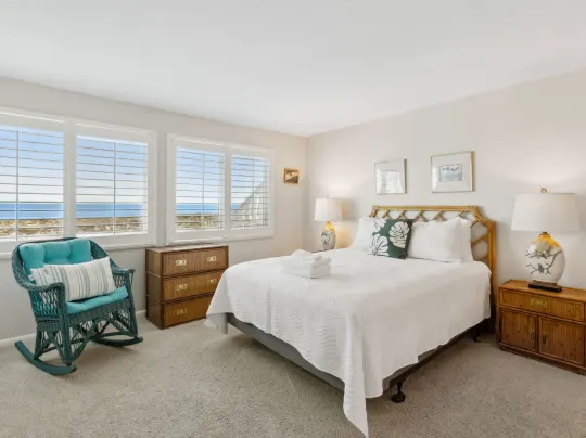 Breathtaking Ocean Views And Spacious Living - Stunning Coastal Retreat - Fernandina Beach, FL