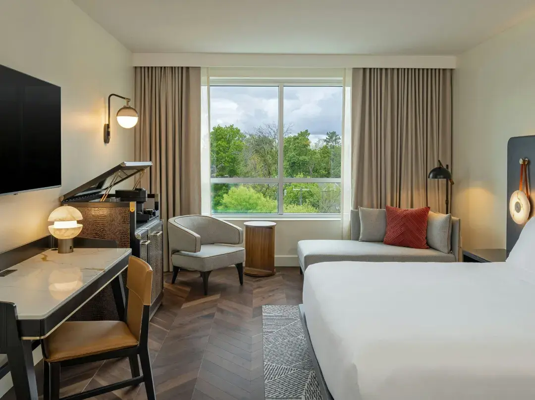 The Vanguard Ann Arbor, Autograph Collection - Ann Arbor, MI