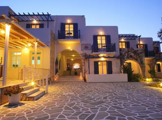Paros Inn Seafront - Paros