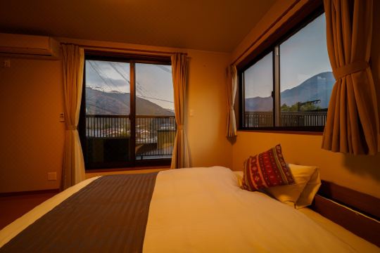 Yufuin Yuzukian Villa预订价格,联系电话位置地址【携程酒店】