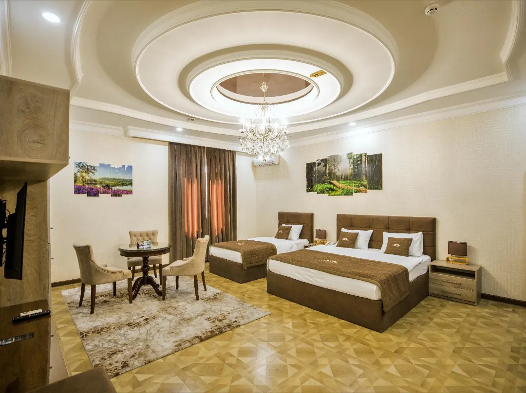 Leader Hotel - Tashkent