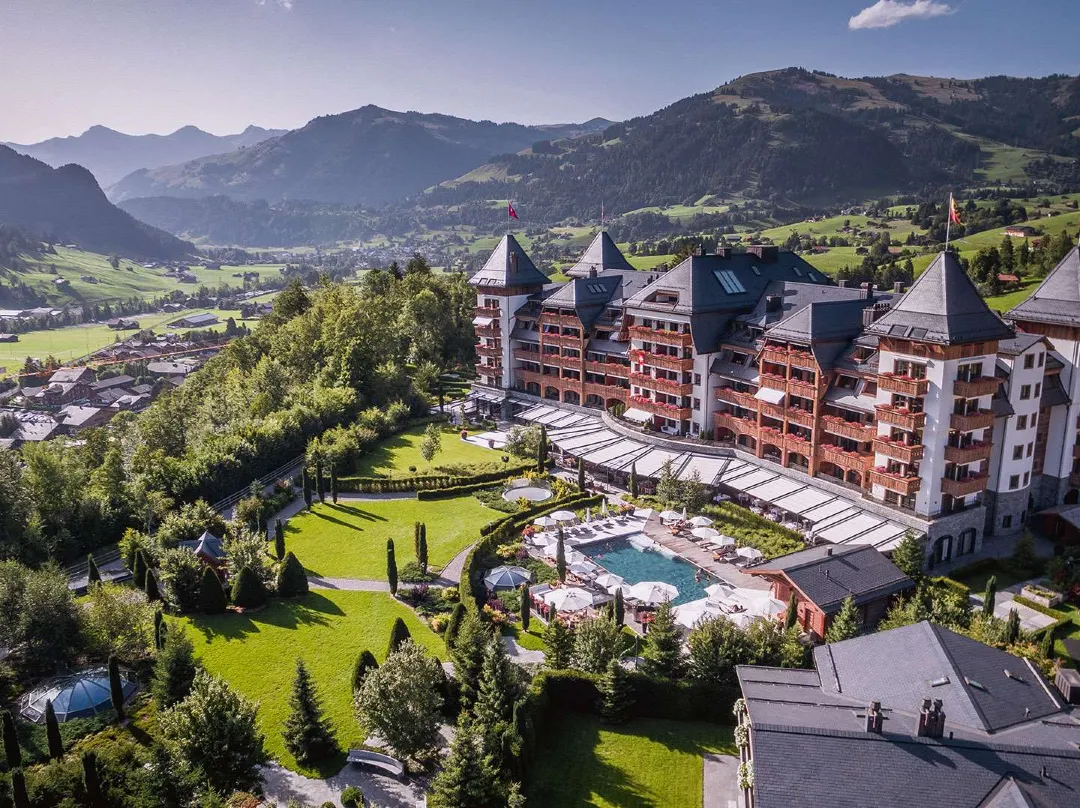 The Alpina Gstaad - Saanen