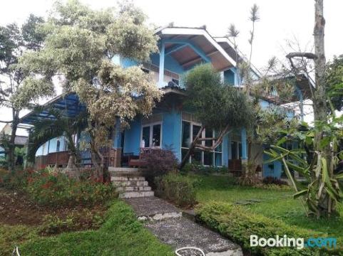 Garden Villas Cipanas预订价格,联系电话位置地址【携程酒店】