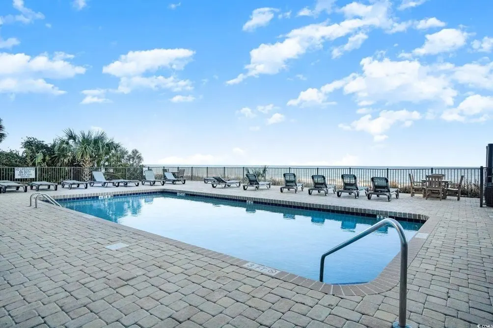 Indoor And Outdoor Pools With Spa Access - Charming Coastal Retreat - Myrtle Beach, SC