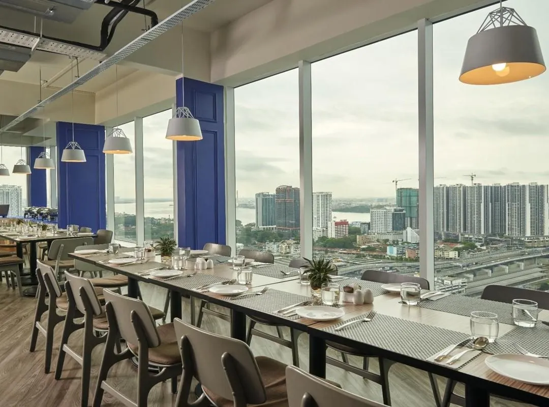 Suasana Nana Suites - Johor Bahru