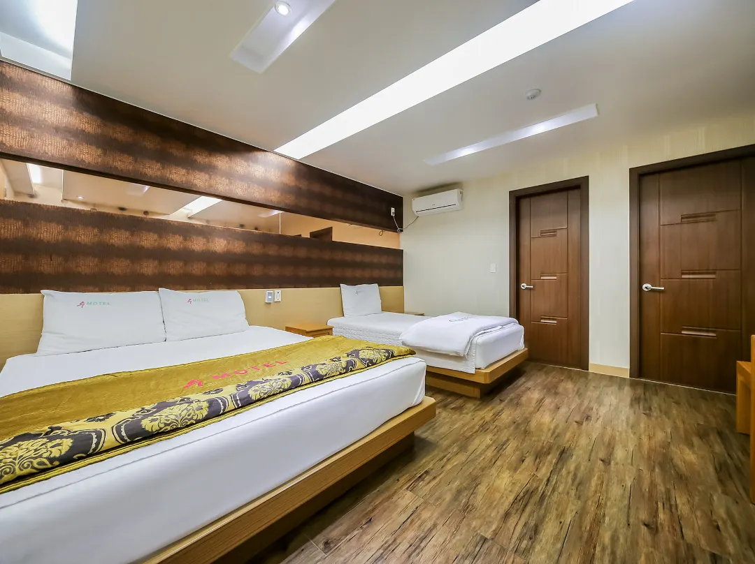 Gumi Okgye Soo - Gumi-si