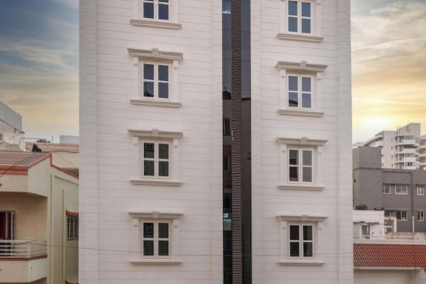 "BTM布局的橄榄服务式公寓"(Olive Serviced Apartments Btm Layout)预订价格,联系电话位置地址【携程酒店】