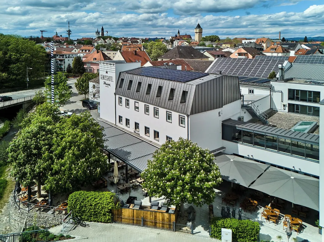 Genusshotel Wenisch - Straubing