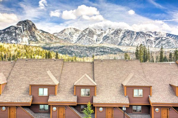 Cozy 2-Story Durango Condo: 2 Mi to Purgatory Mtn!预订价格,联系电话位置地址【携程酒店】