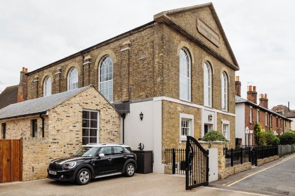 Grand Historic Listed Methodist Hall 1839, Modernised Near Canterbury ...