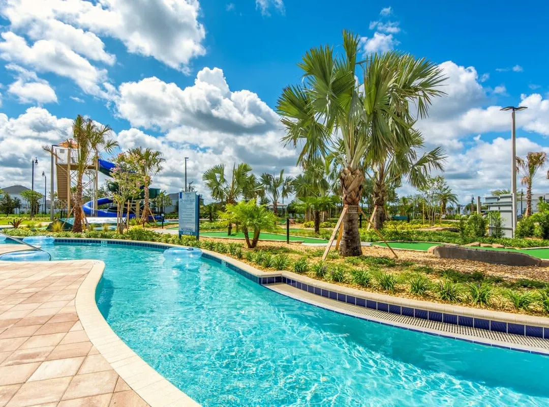 Relaxing Balcony And Resort-style Amenities - Inviting Oasis - Orlando