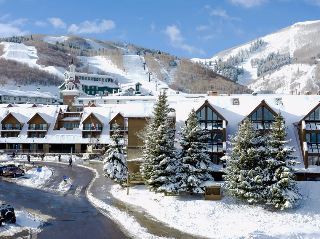 Private Balcony And Hot Tubs - Charming Ski-in/ski-out Escape - Park City, UT