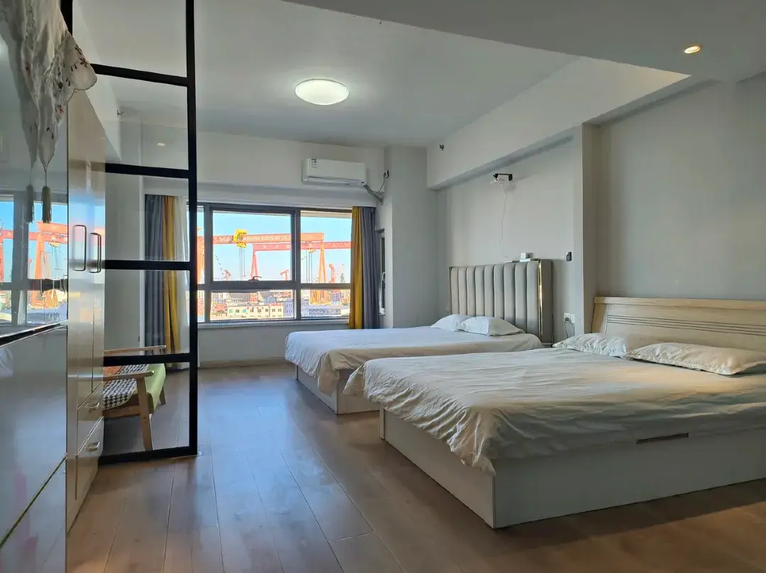 Youke Lili Centennial Outlet Homestay - 大連市