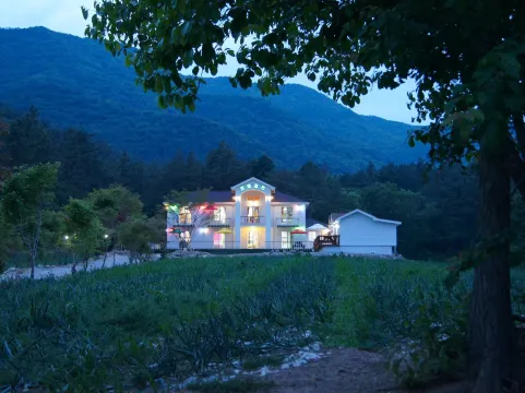 Byeonsanbando Propose Pnesion - Naju-si