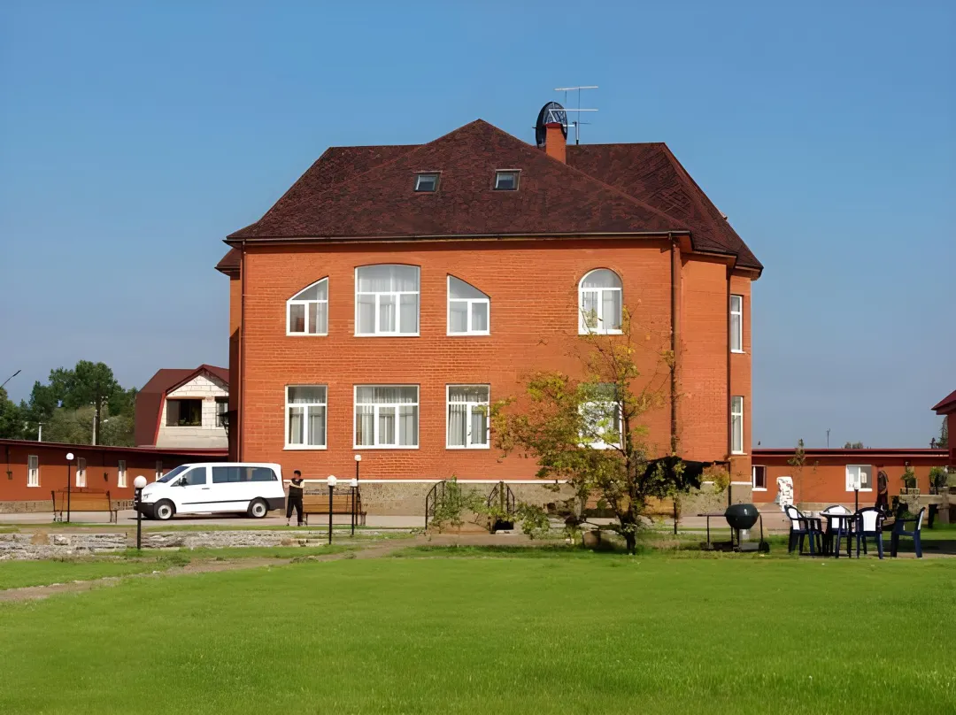 North Star Hotel - Moscú