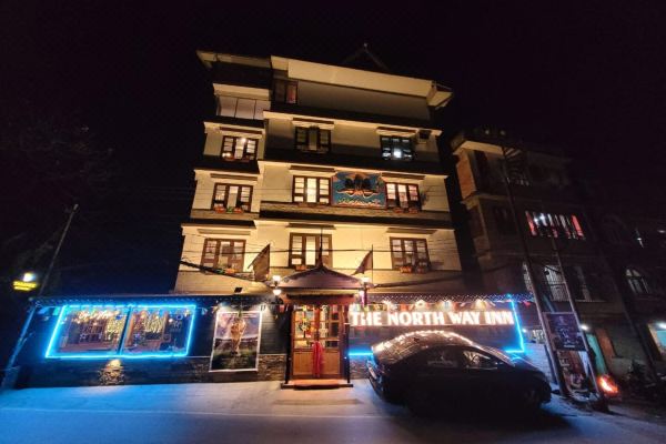 The Northway Inn预订价格,联系电话位置地址【携程酒店】