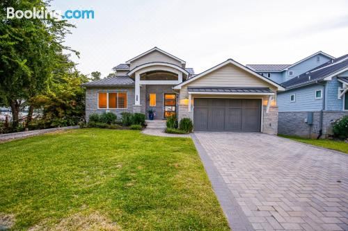 Luxury Lake LBJ House with Heated Swimming Pool and Spill over Hot Tub ...