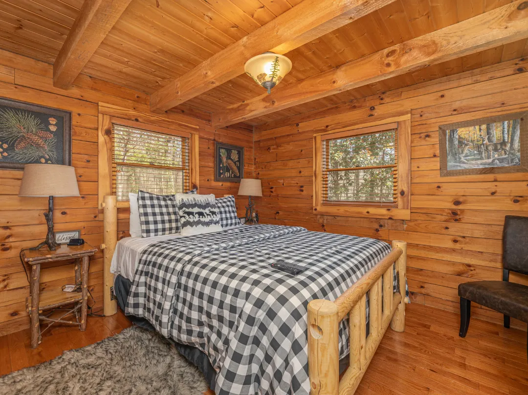 Hot Tub And Scenic Porch - Inviting Mountain Haven - Townsend, TN