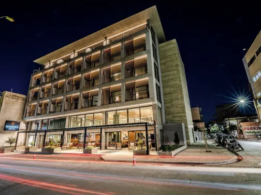 Magnes Hotel - Волос