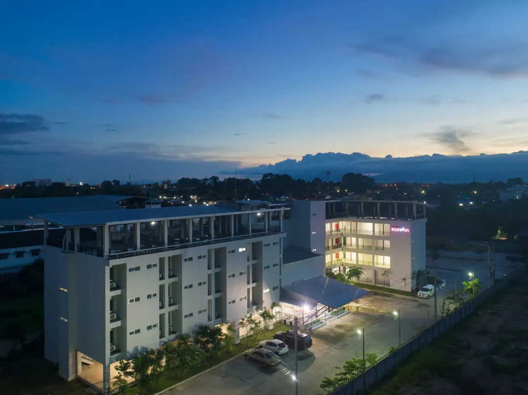 Eco Inn Lite Nakhon Si Thammarat - Mueang Nakhon Si Thammarat District