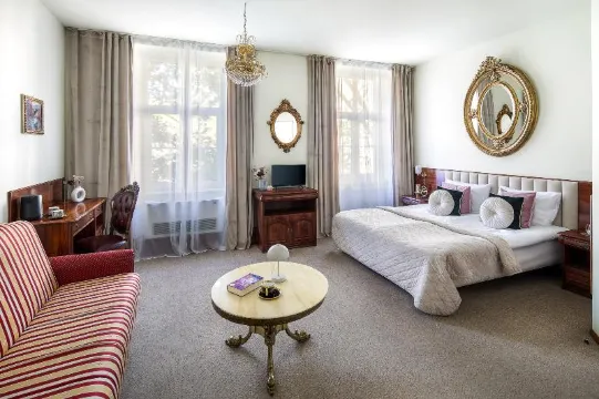 Old Time Hotel - Krakow