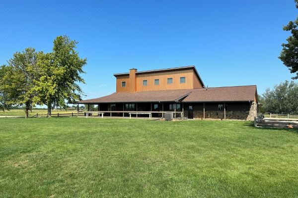 7 Bedroom Country Lodge Close to Town - Rooster Roost Ranch Lodge预订价格 ...