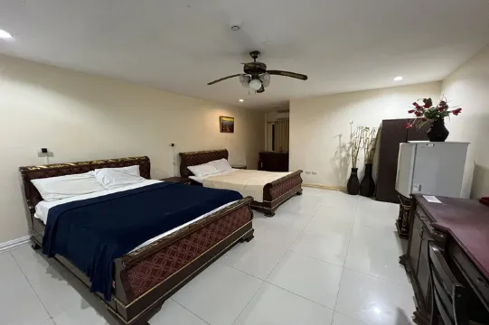 Gardensuite Hotel - Mabalacat