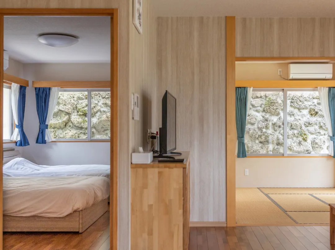 Pension Machitamanya - Okinawa Prefecture, Japan