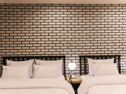 Cheonan Brown Dot Hotel Cheonan Station - Gongju-si