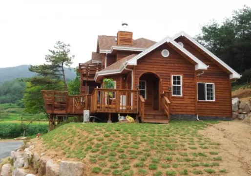 Gyeongju Chorongbyeol Pension - 慶州