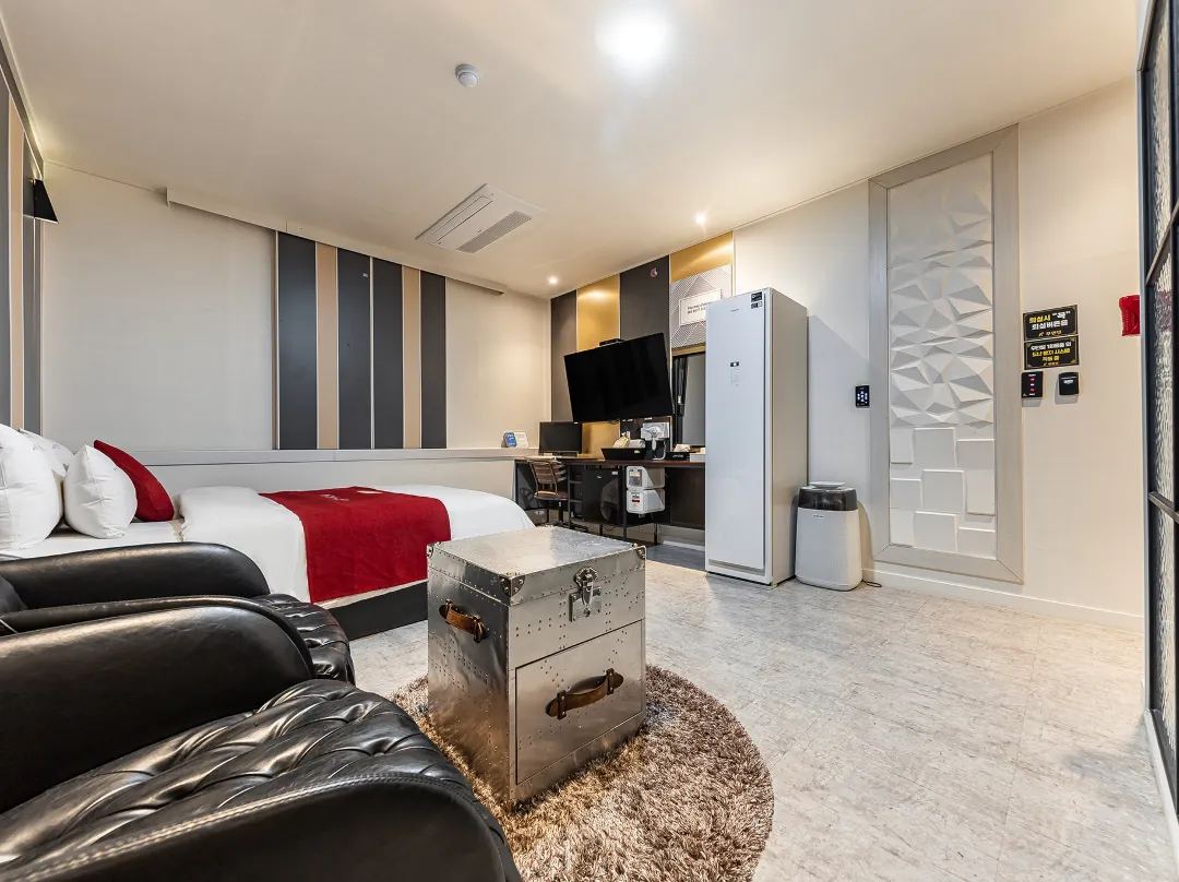 Yesan A Plus Motel - Incheon