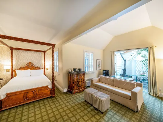 The Bergson, Bw Signature Collection - St. Helena, CA