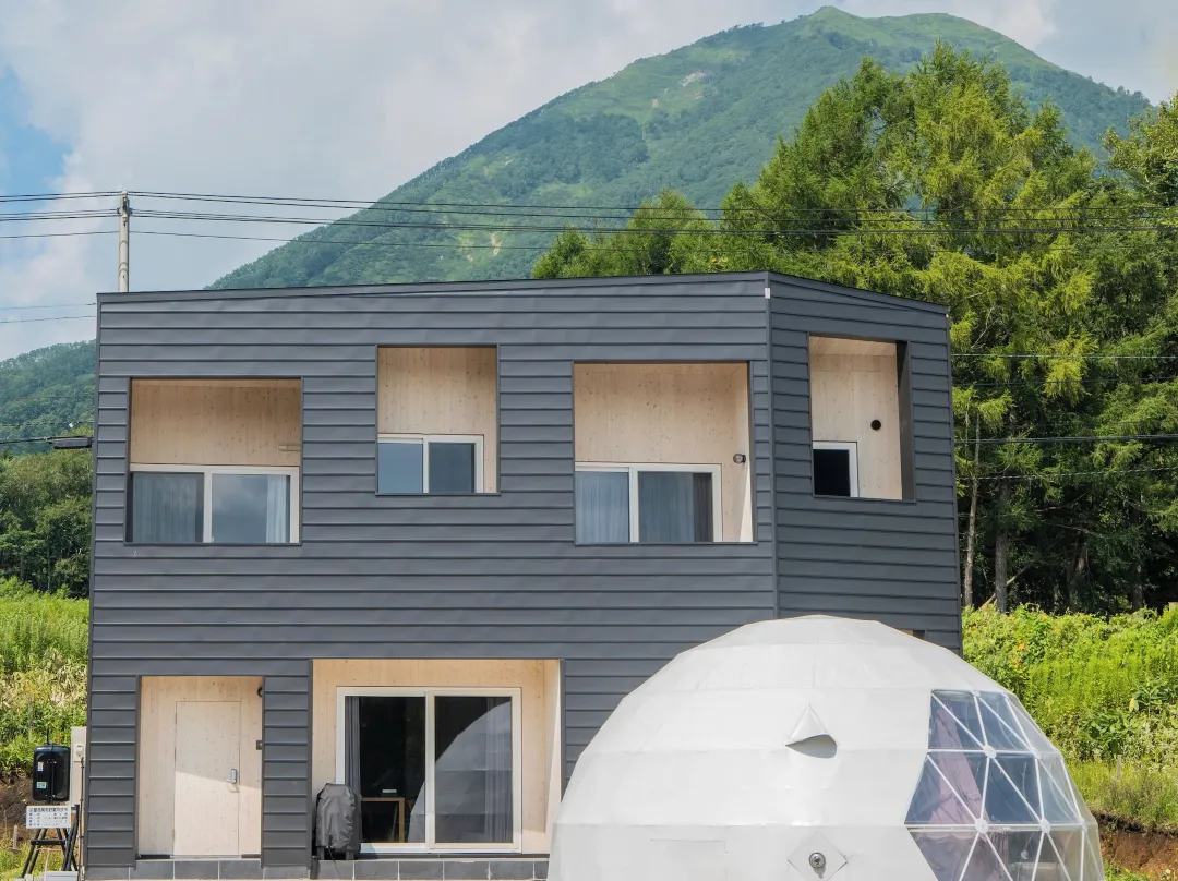 Japavista Rusutsu - Date