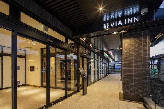 VIA INN大阪京桥 (VIA INN Osaka Kyobashi)(VIA INN Prime Osaka Kyobashi JR ...