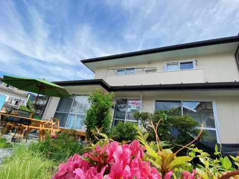 Gekkouen - Fujiyoshida