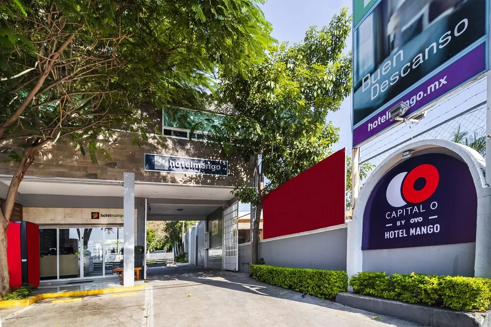 Hotel Mango - Oaxtepec