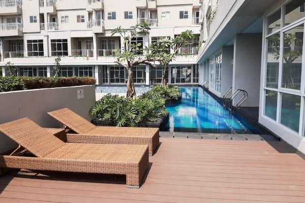 Comfortable and Simply Studio at Bintaro Icon Apartment预订价格,联系电话位置地址【携程酒店】